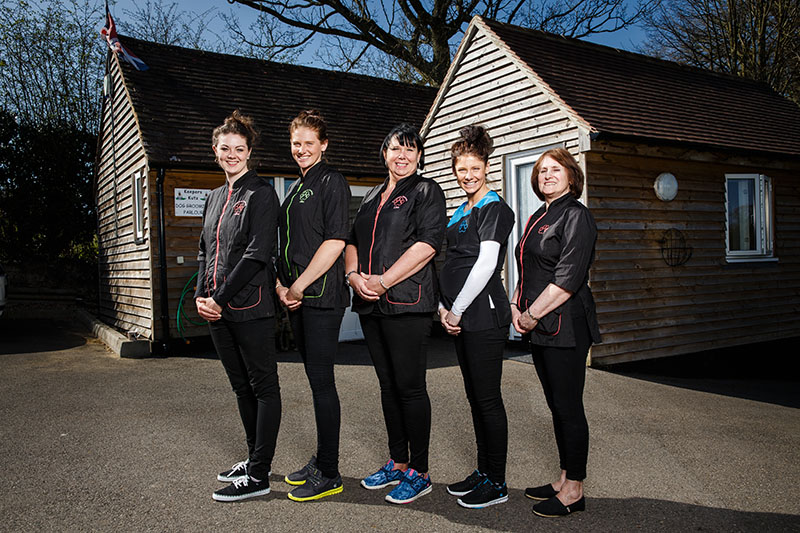 Keepers Kennels - Boarding Kennels Lower Beeding, Horsham, West Sussex ...